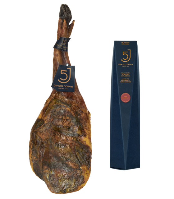 Jamones 5 Jotas Premium - Sabor y Calidad a un Precio Inigualable